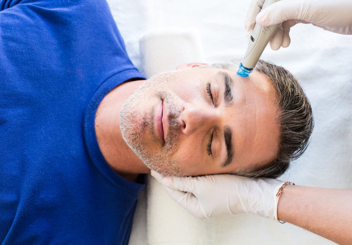 HydraFacial Treatment At Ria London – Rejuvenate Your Skin